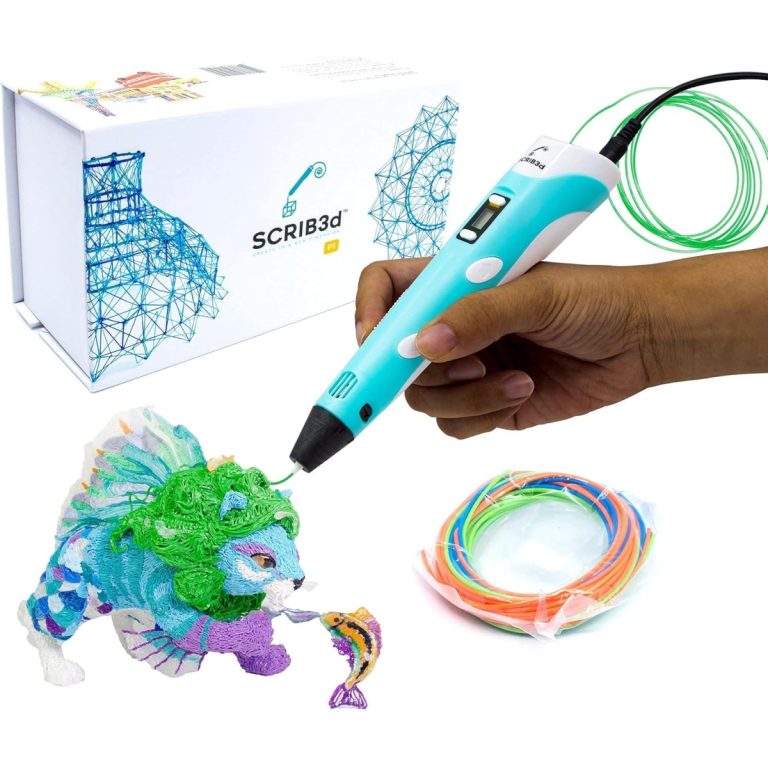 SCRIB3D Pen Official Online Website