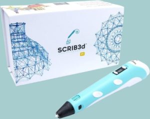 SCRIB3D Pen Official Online Website