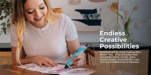 SCRIB3D Pen Official Online Website