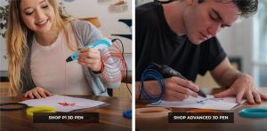 SCRIB3D Pen Official Online Website