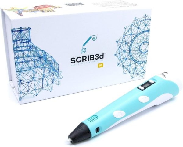 SCRIB3D Pen Official Online Website
