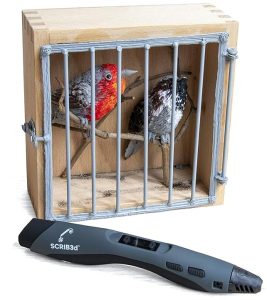 SCRIB3D Pen Official Online Website