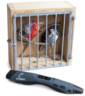 SCRIB3D Pen Official Online Website